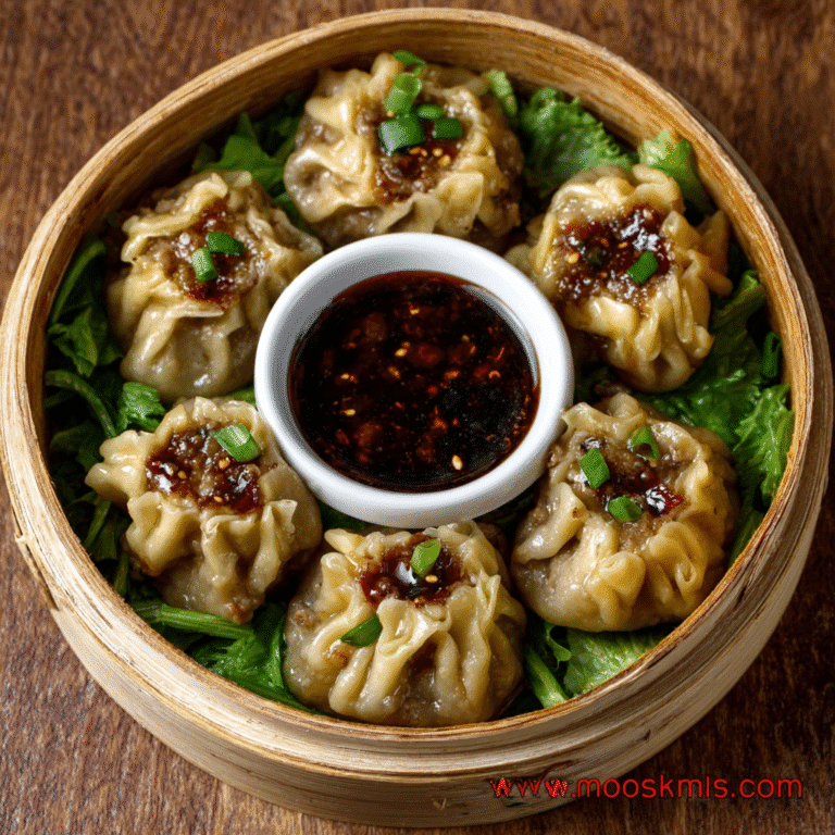 Mongolian Lamb Dumplings (Buuz Fusion) are irresistible! - All in One ...
